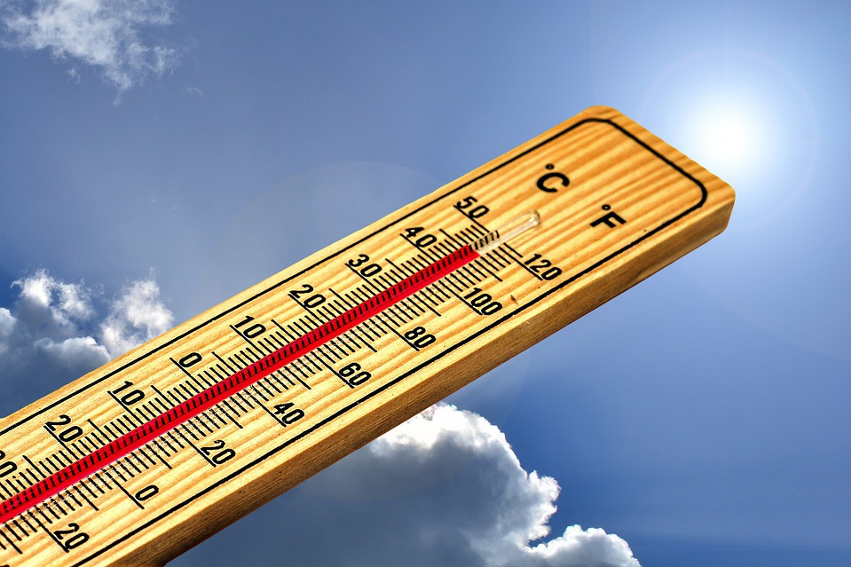 ¿La temperatura media del planeta superará los 1,5 °C? - Ambientum ¿La temperatura media del planeta superará los 1,5 °C? - Ambientum